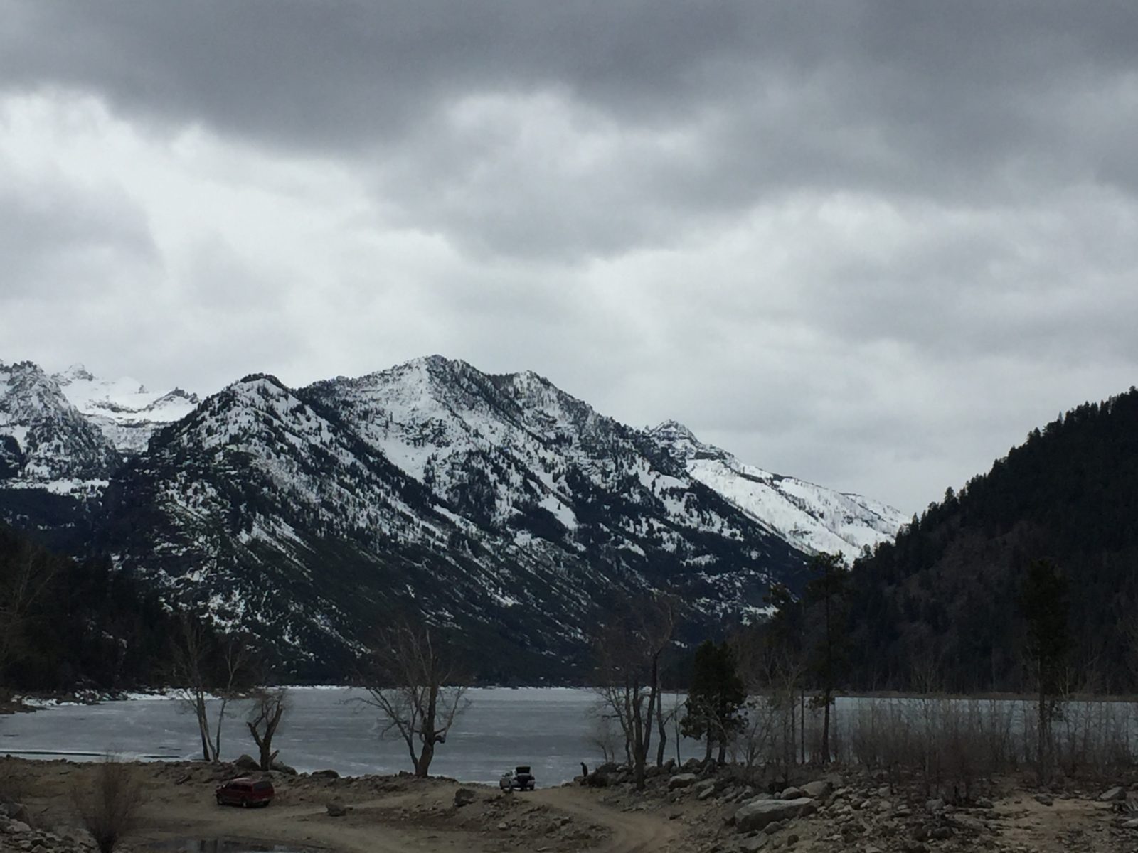 Trail to First Class at Como Lake! – Missoula Boy Scout Troop 1911